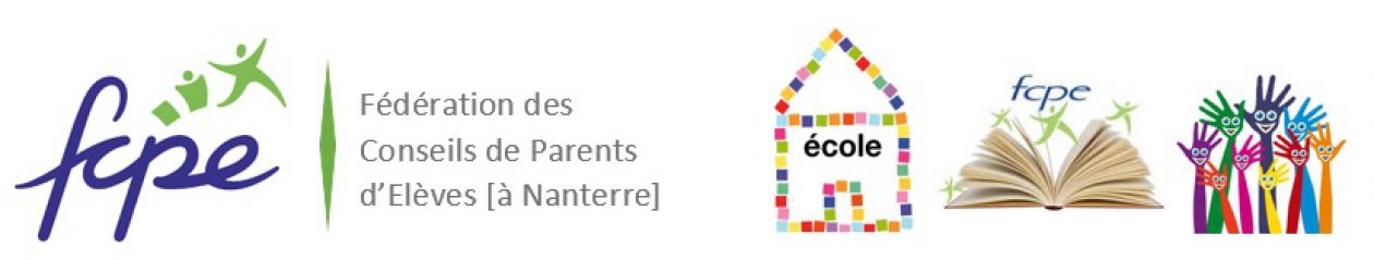 Nous contacter | FCPE Nanterre